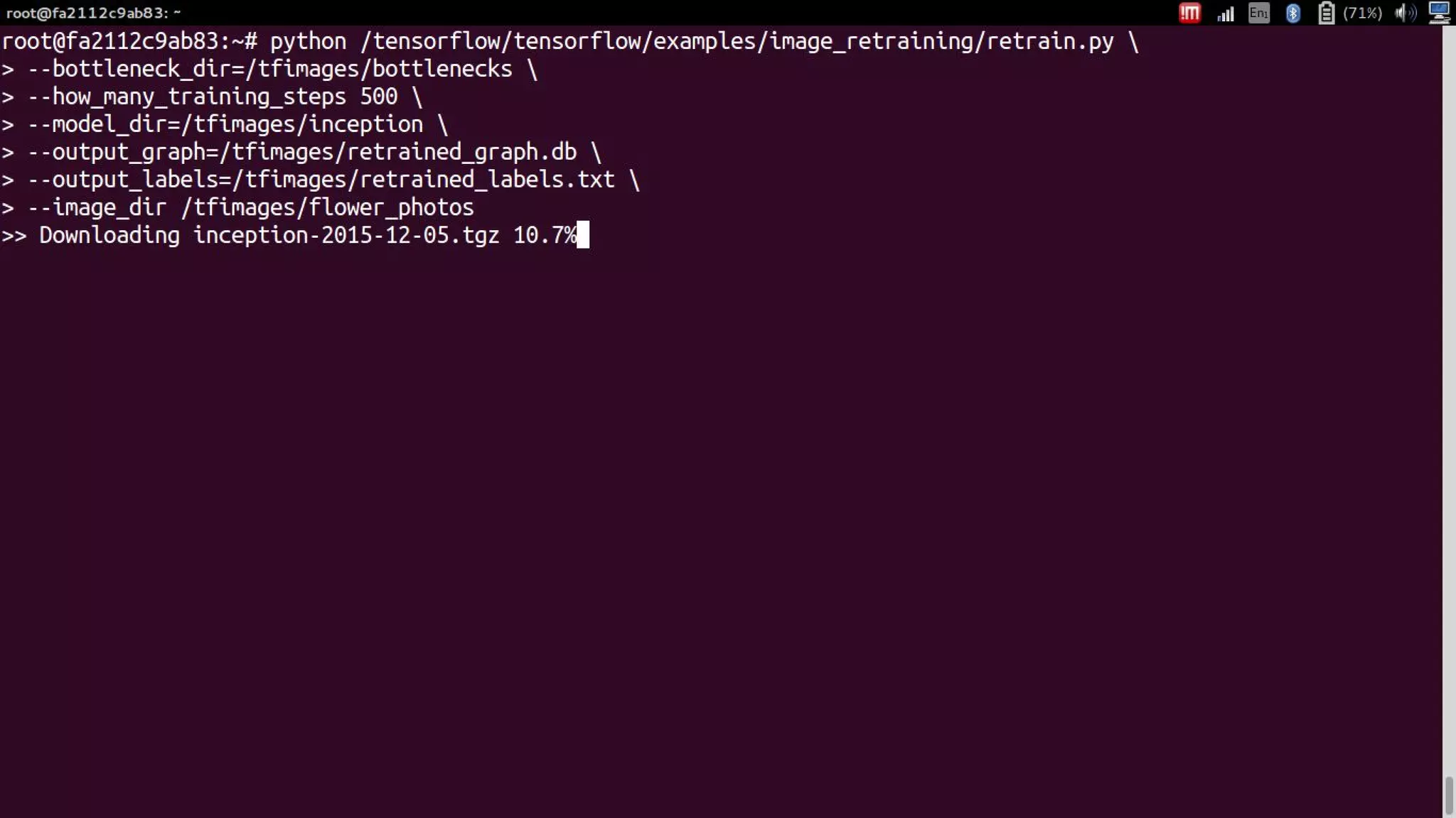 Image Recognition With TensorFlow | PPT