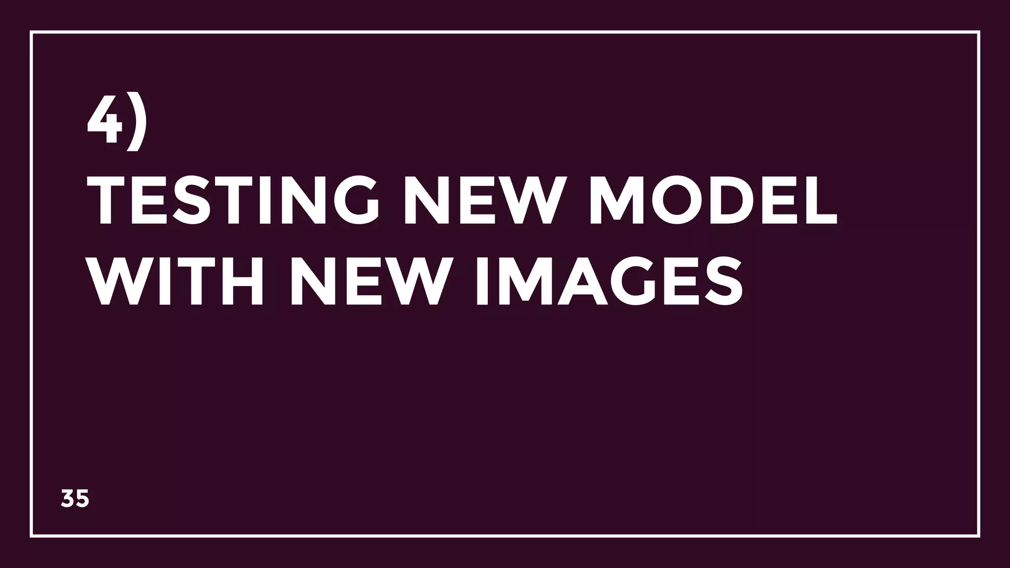 Image Recognition With TensorFlow | PPT
