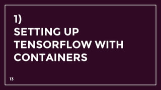 Image Recognition With TensorFlow | PPT
