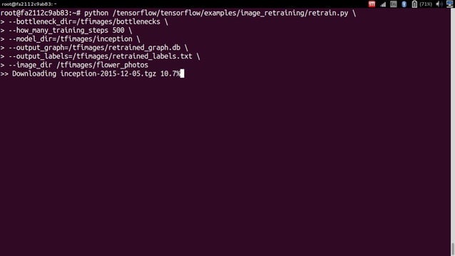 Image Recognition With TensorFlow | PPT