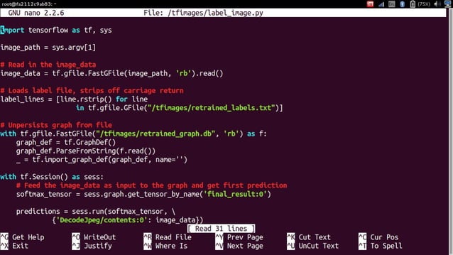 Image Recognition With TensorFlow | PPT