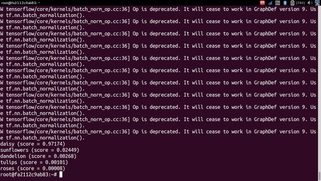 Image Recognition With TensorFlow | PPT