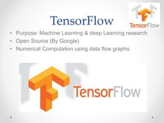 Tensorflow | PPT