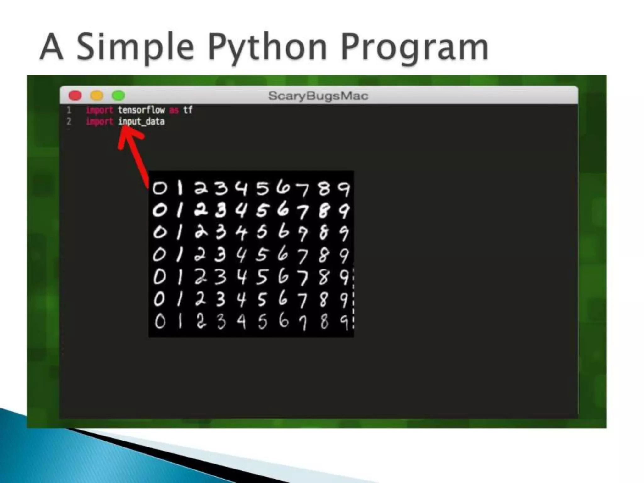 Tensorflow | PPTX | Computer Software and Applications | Computing