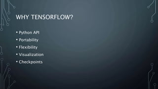Tensor flow | PPT