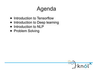 Tensorflow | ODP | Artificial Intelligence | Technology & Computing