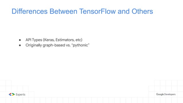 What is TensorFlow and why do we use it | PPT