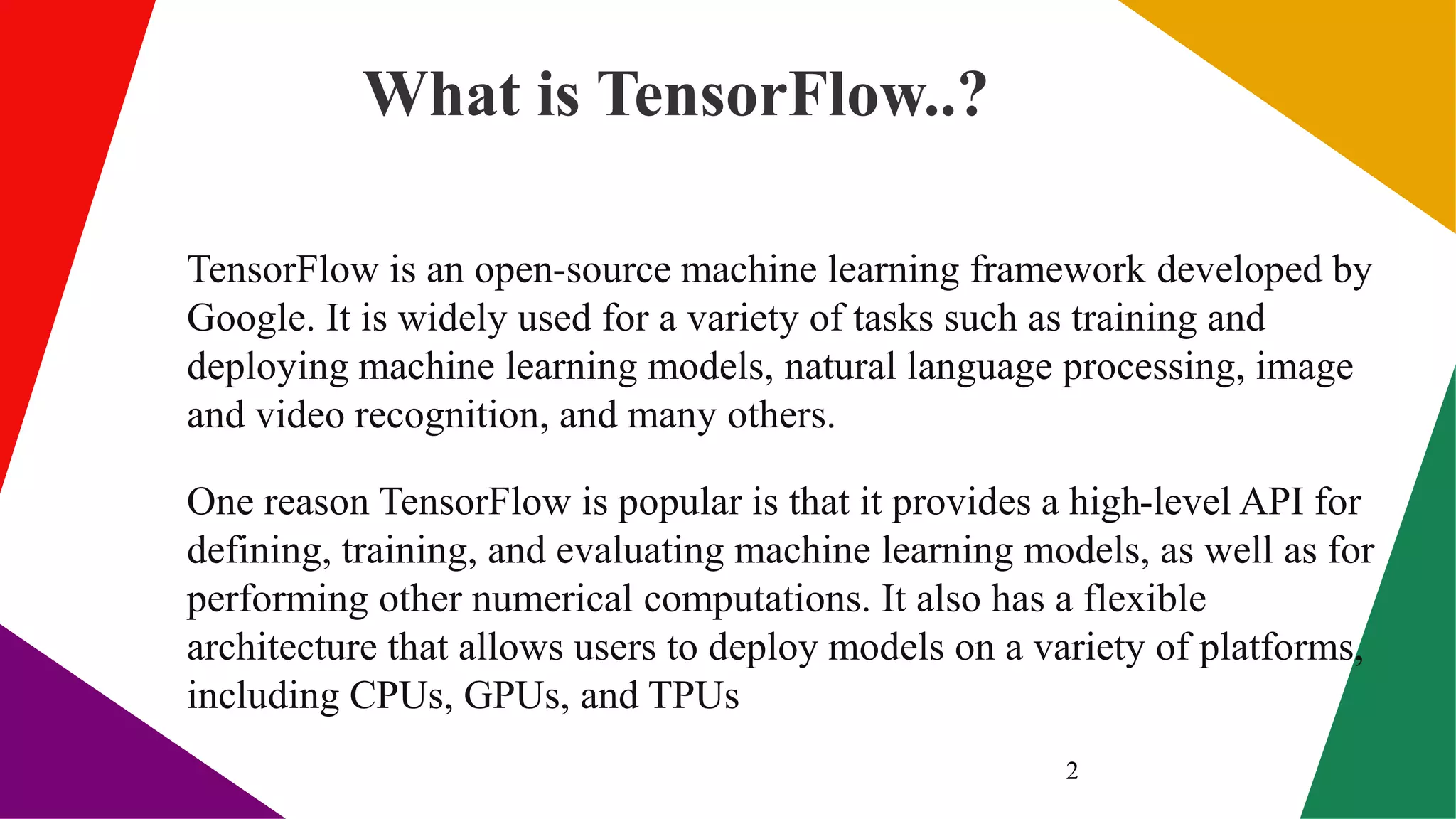 TensorFlow.pptx