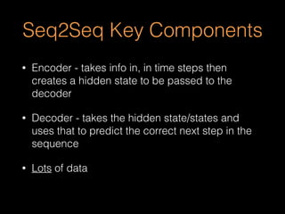 Tensor flow05 neural-machine-translation-seq2seq | PPT