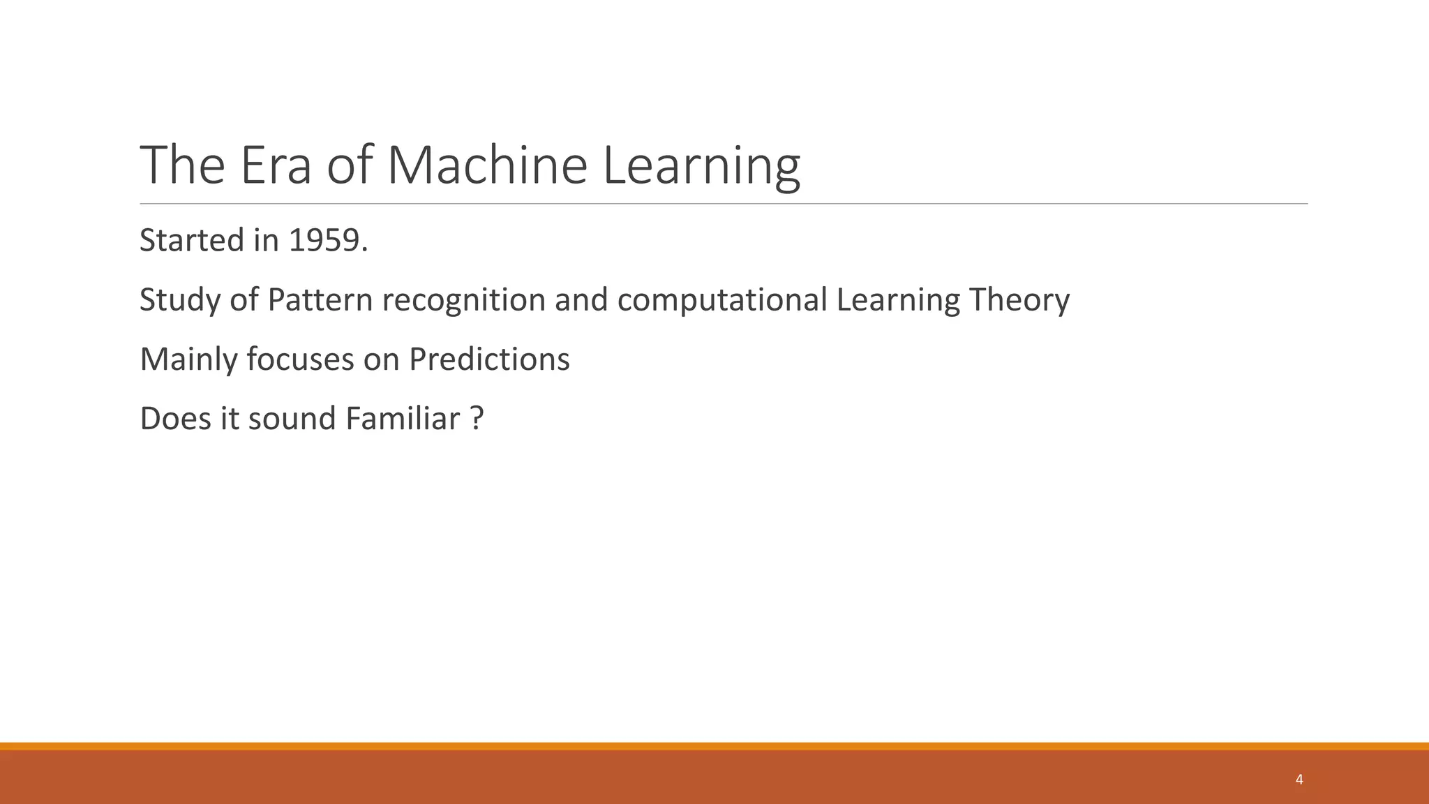 Tensorflow In Machine Learning | PPT