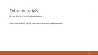 Tensorflow In Machine Learning | PPT