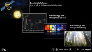 TensorFlow London 17: How NASA Frontier Development Lab scientists use ...
