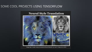 Tensorflow 2 | PPT