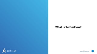 Getting started with TensorFlow | PPT