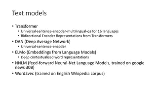 Walking through Tensorflow 2.0 | PPT