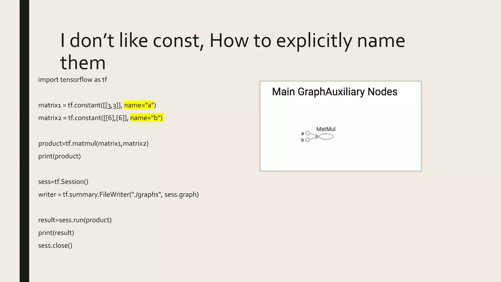 Tensorflow Basics Ppsx