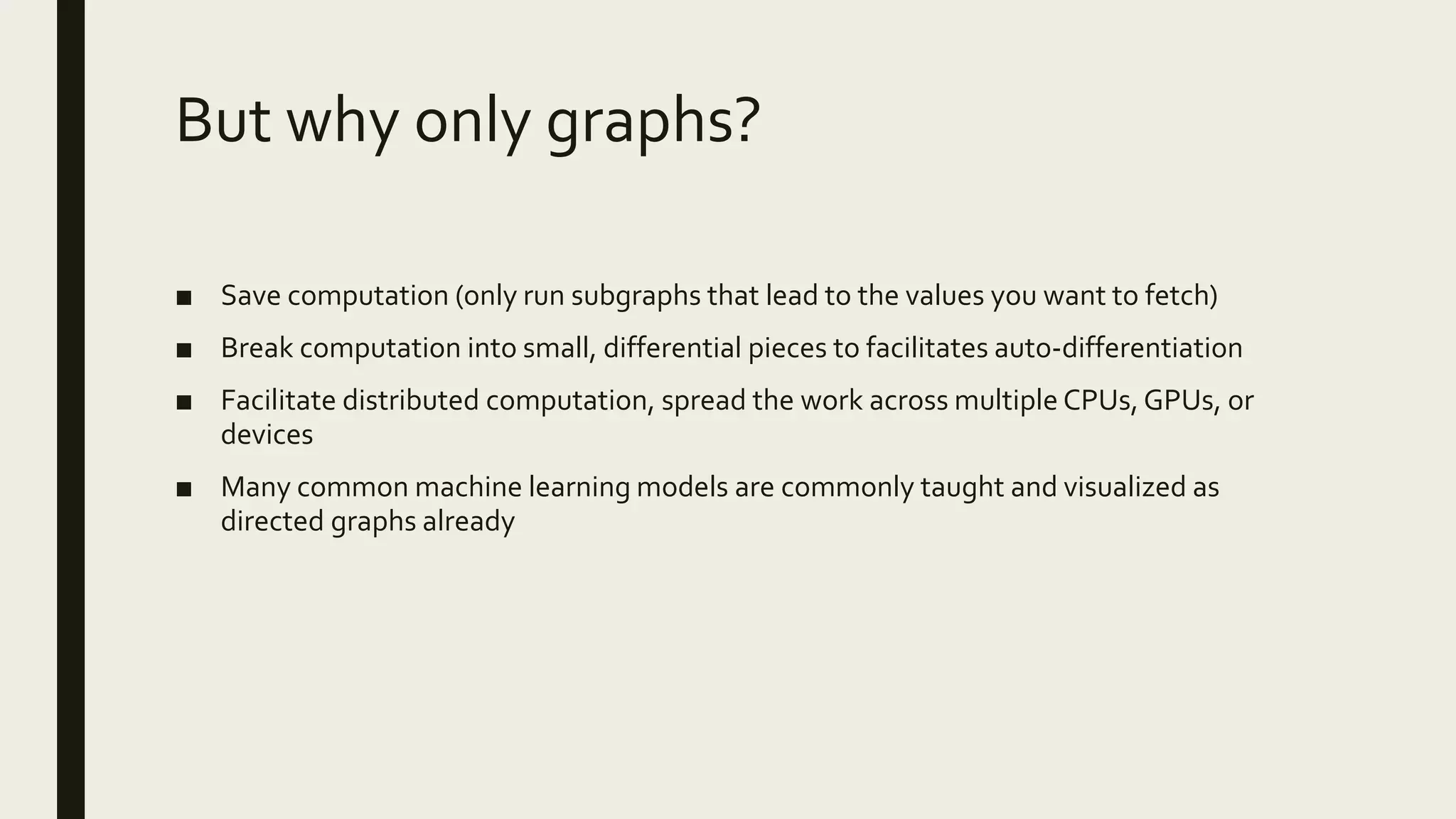 Tensorflow Basics Ppt