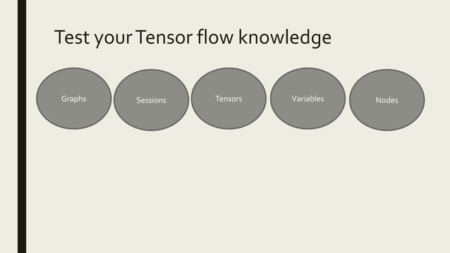 Tensorflow Basics Ppt