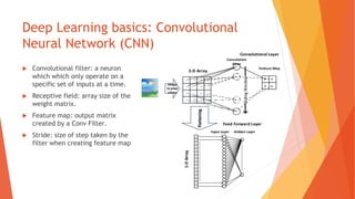 Deep Learning & Tensor flow: An Intro | PDF