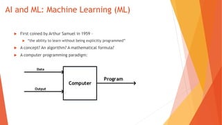 Deep Learning & Tensor flow: An Intro | PDF