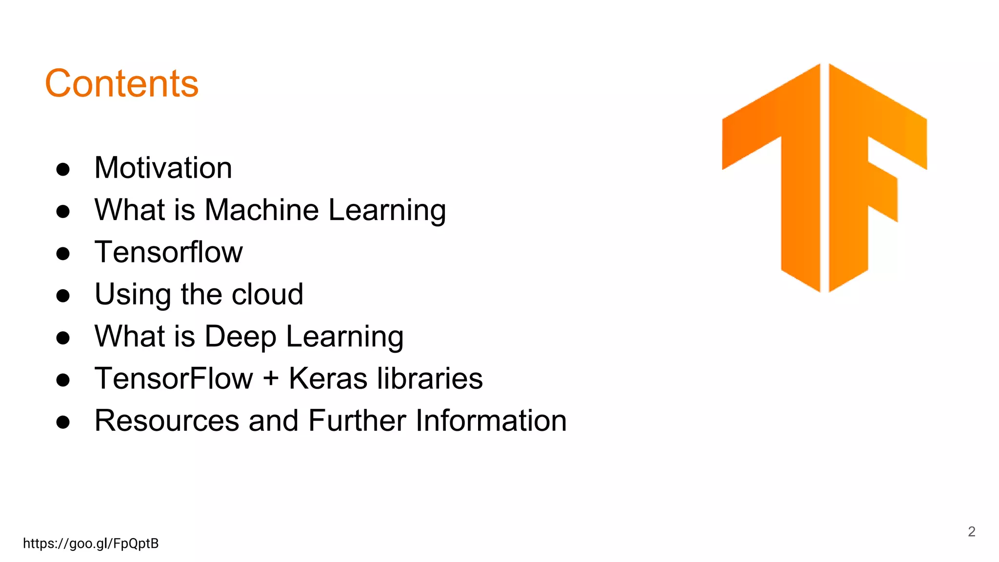 Tensorflow GDSC.pptx