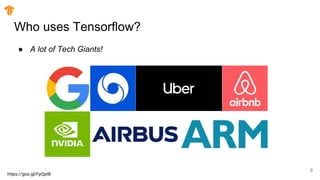 Tensorflow GDSC.pptx | Free Download