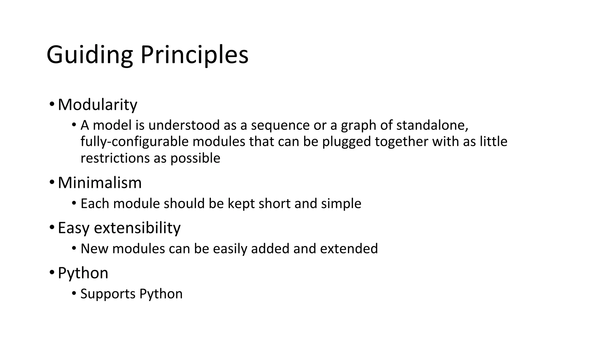 TensorFlow and Keras: An Overview | PDF