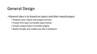 TensorFlow and Keras: An Overview | PDF