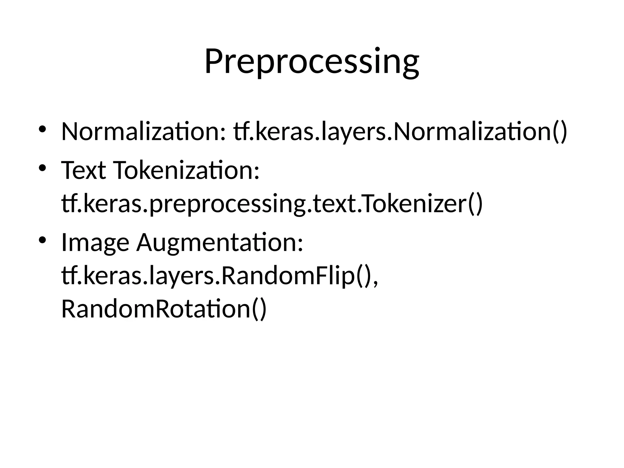 TensorFlow_Keras_CheatSheet for Deep Learning.pptx