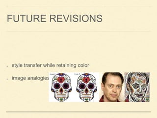 a tour of several popular tensorflow models | PPTX