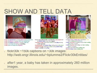 a tour of several popular tensorflow models | PPTX