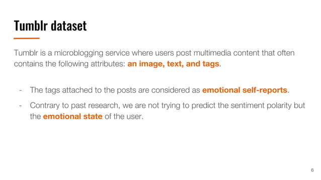 Tensorflow 16 Multimodal Sentiment Analysis With Tensorflow Pdf Computing Technology