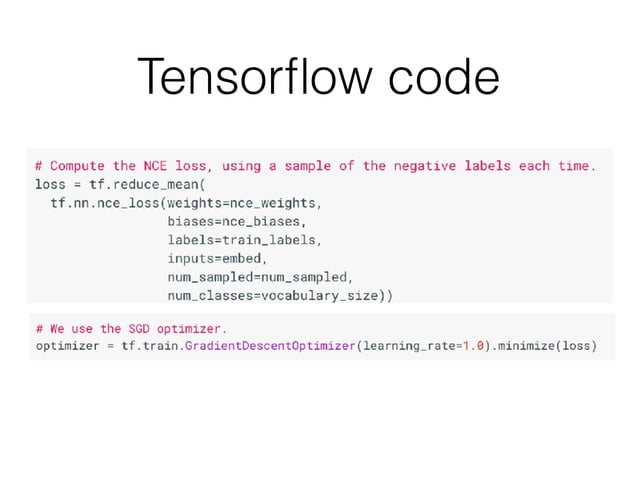 Thai Word Embedding with Tensorflow | PDF