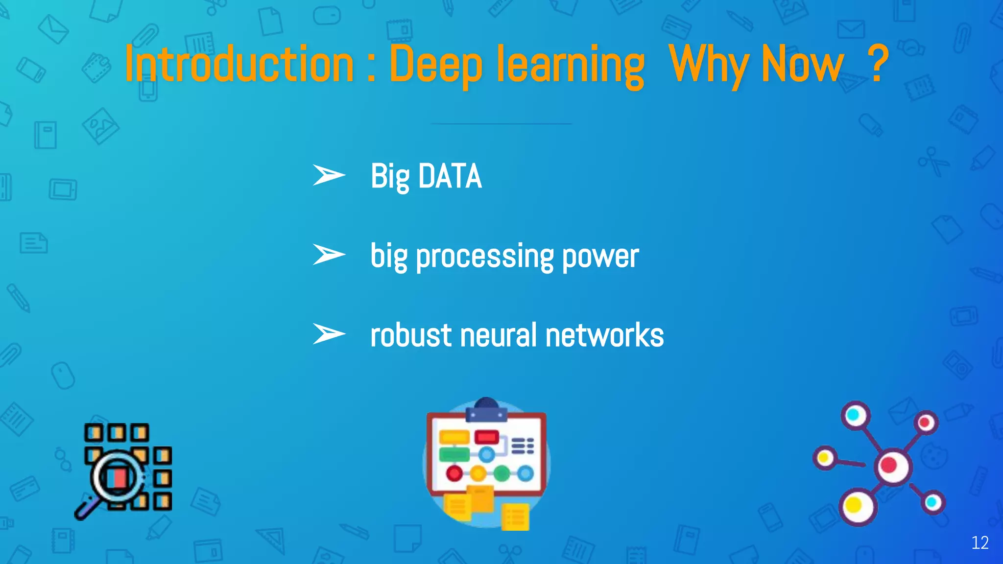 Tensorflow presentation | PDF