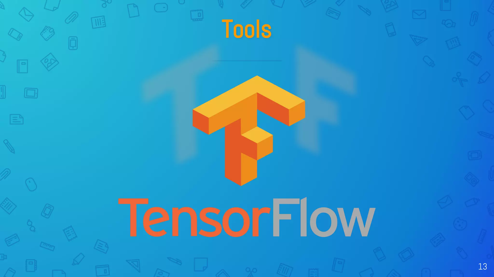 Tensorflow presentation | PDF