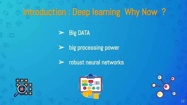 Tensorflow presentation | PDF