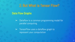 Tensorflow presentation | PDF