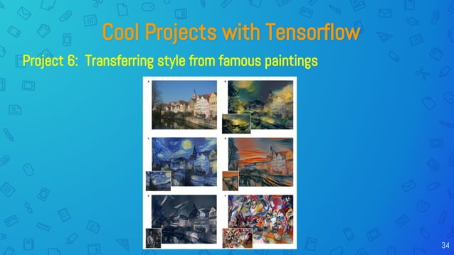 Tensorflow presentation | PDF