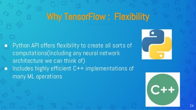 Tensorflow presentation