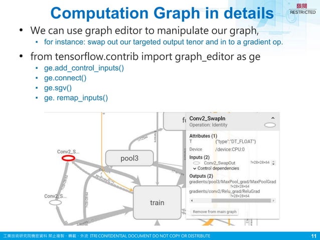 TensorFlow Study Part I | PPT