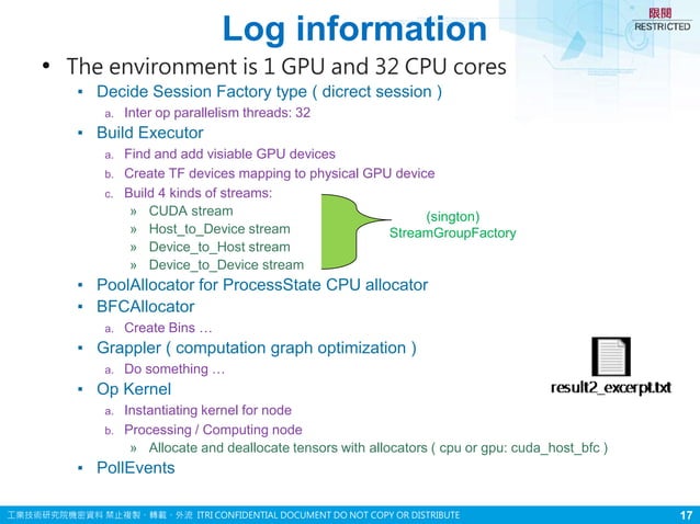 TensorFlow Study Part I | PPT