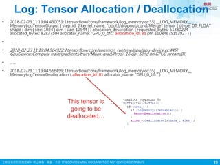 TensorFlow Study Part I | PPT