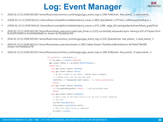 TensorFlow Study Part I | PPT