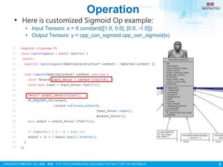 TensorFlow Study Part I | PPT