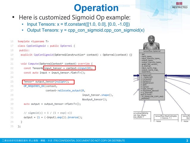 TensorFlow Study Part I | PPT