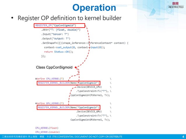 TensorFlow Study Part I | PPT