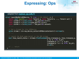 TensorFlow Study Part I | PPT