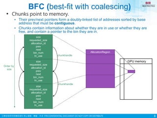 TensorFlow Studying Part II for GPU | PPTX