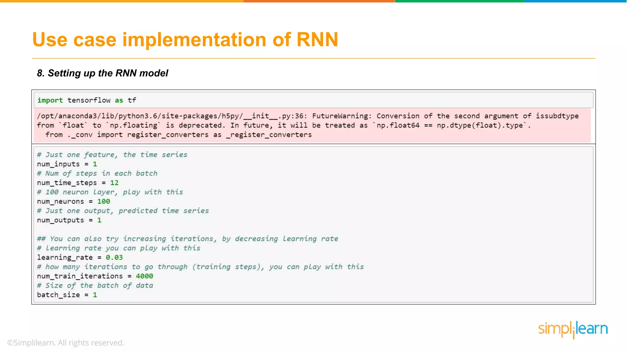 Tensorflow Tutorial Deep Learning With Tensorflow Tensorflow Tutorial For Beginners