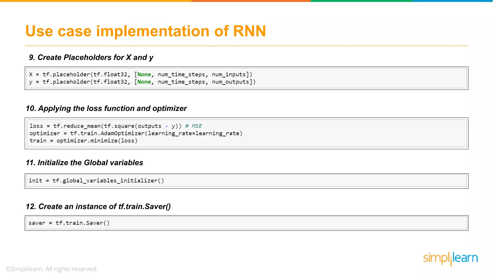 Tensorflow Tutorial Deep Learning With Tensorflow Tensorflow 